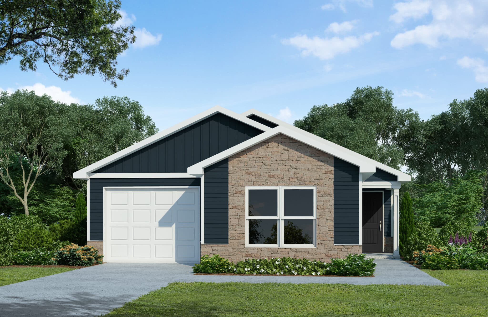 Semi-Custom Homes - Reinbrecht Homes