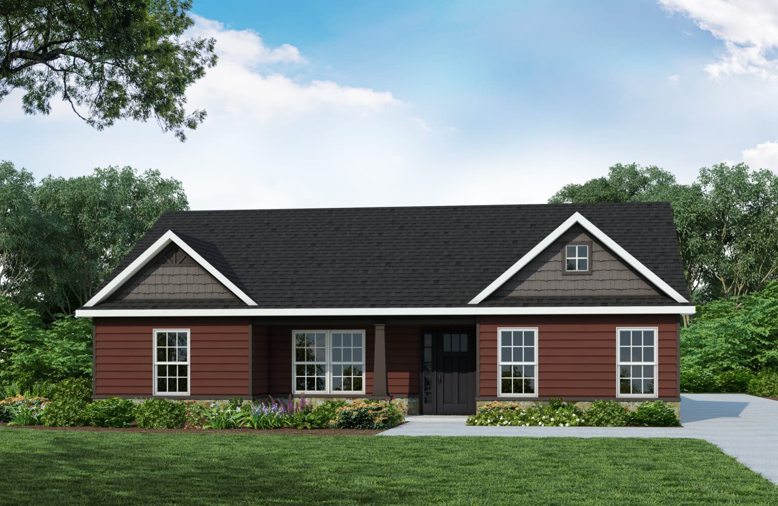 Semi-Custom Homes - Reinbrecht Homes