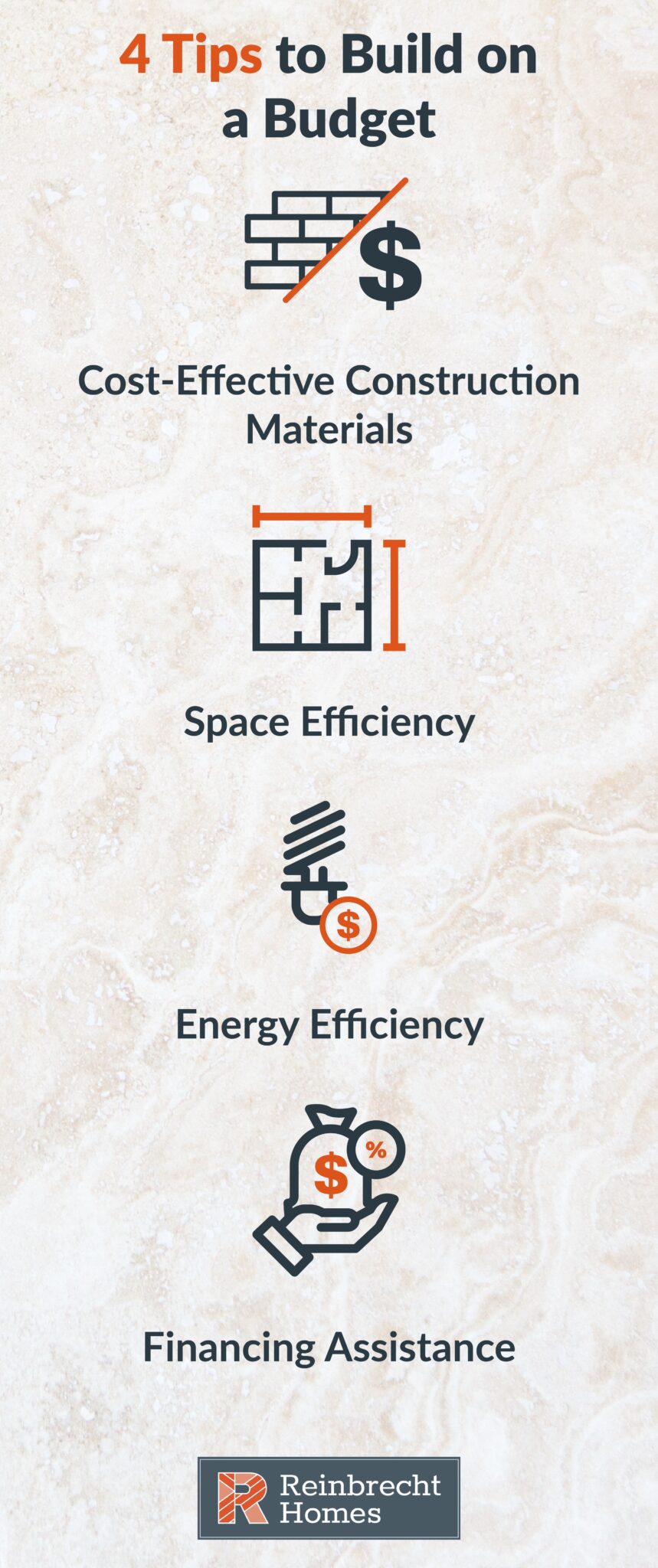 4 Top Tips for Building A Home on A Budget