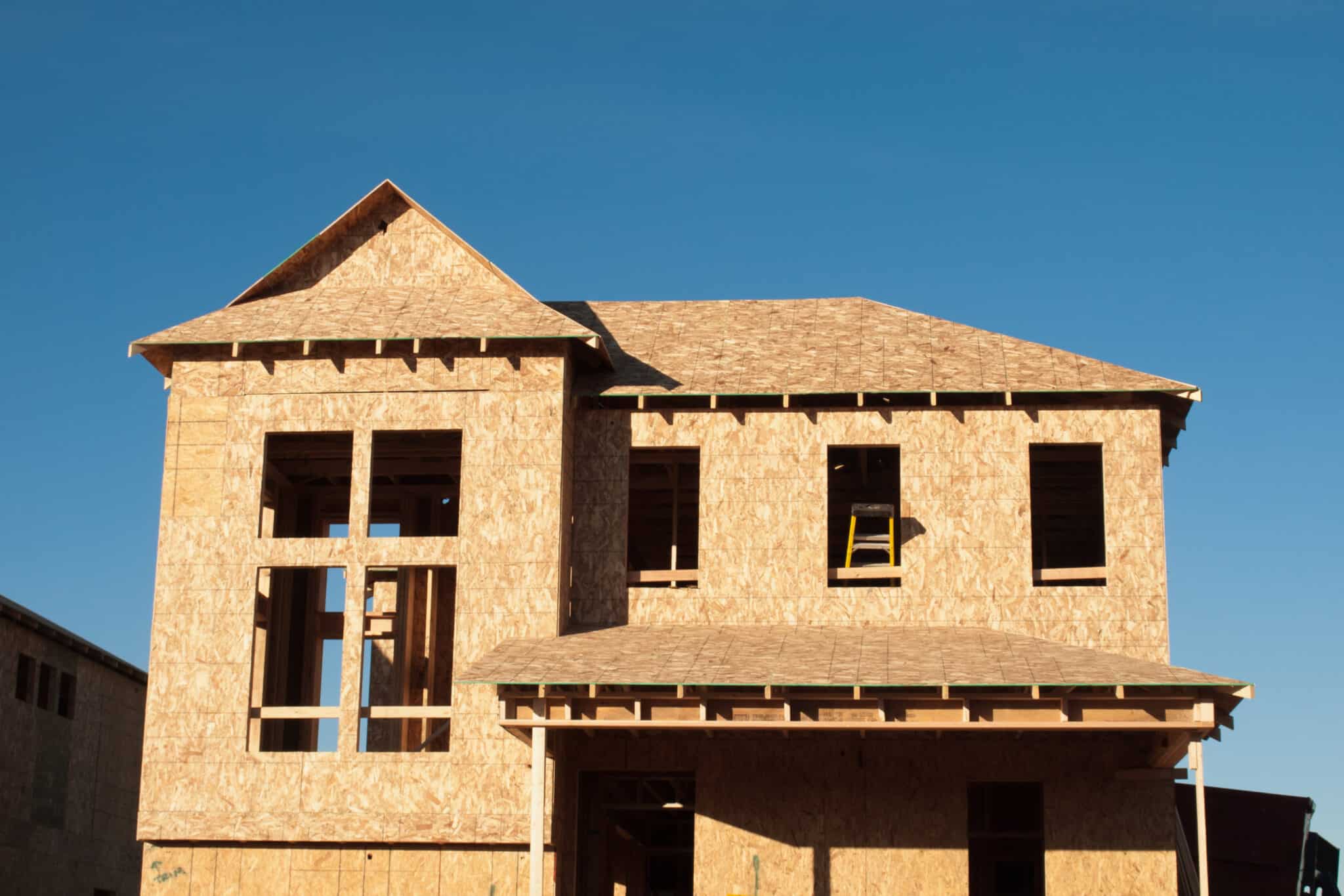 Why Choose a New Construction Home Over Resale?