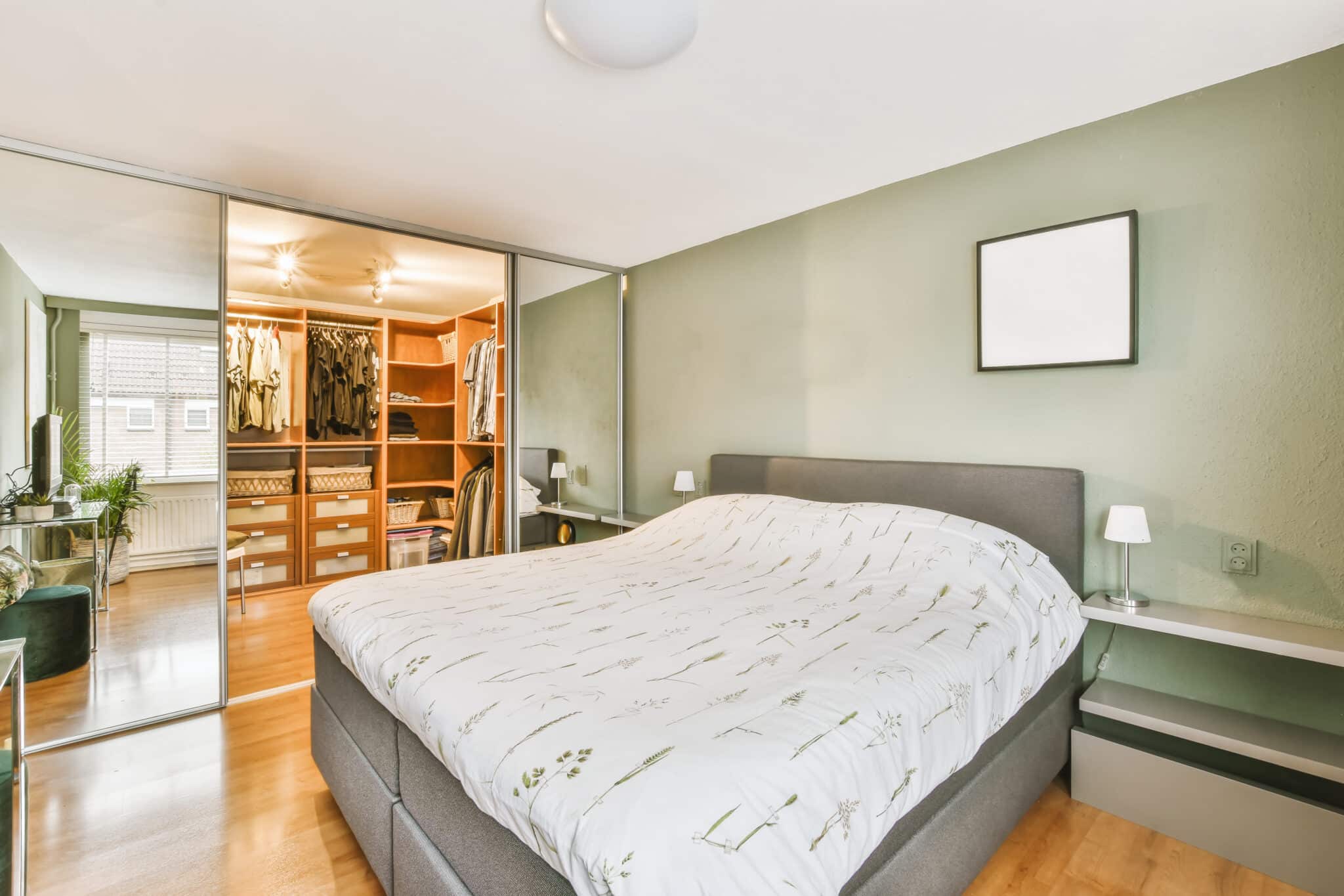 The Perfect Master Bedroom Suite for Ultimate Comfort & Luxury