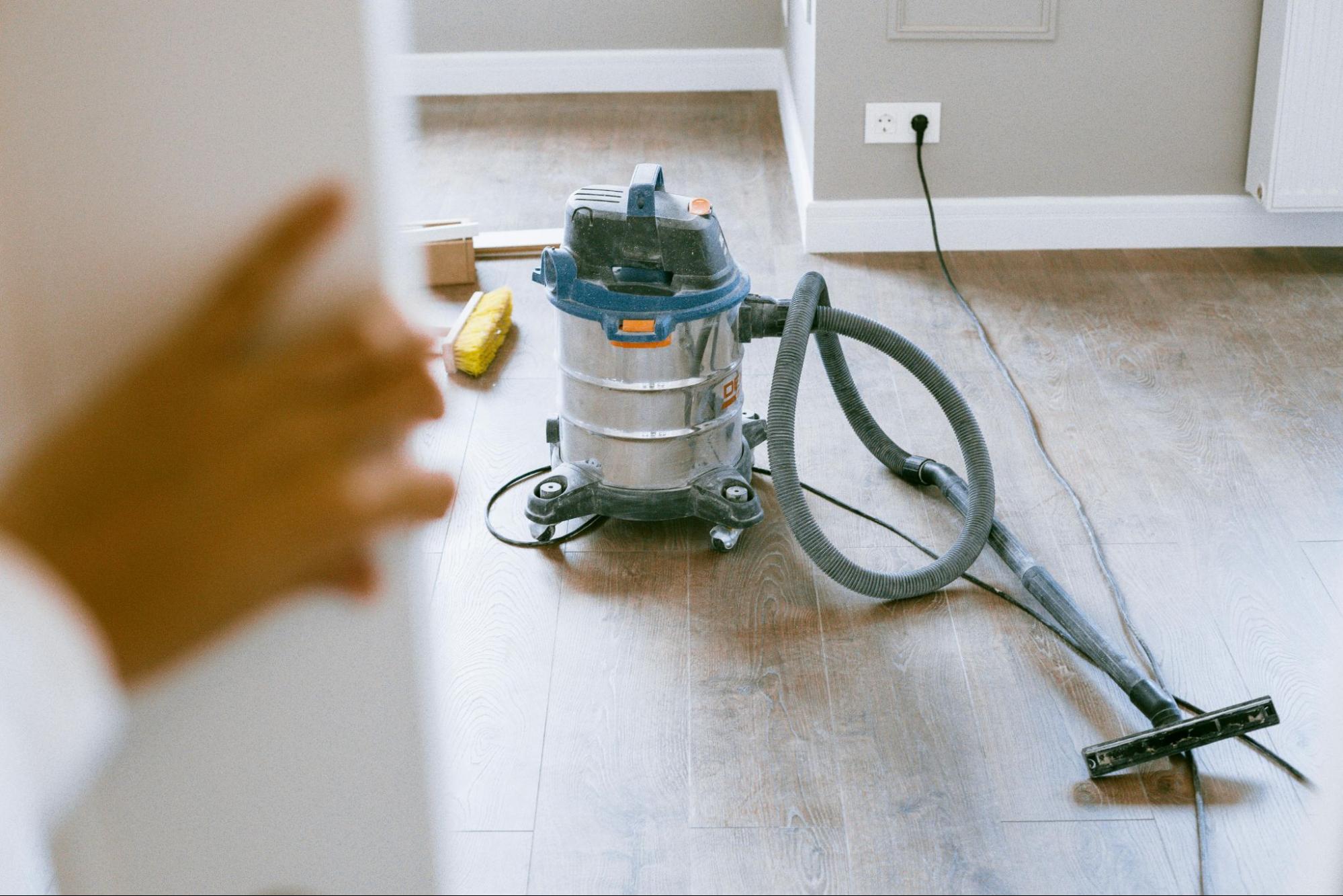 Essential New Construction Home Cleaning: Top Steps for a Joyful Fresh ...