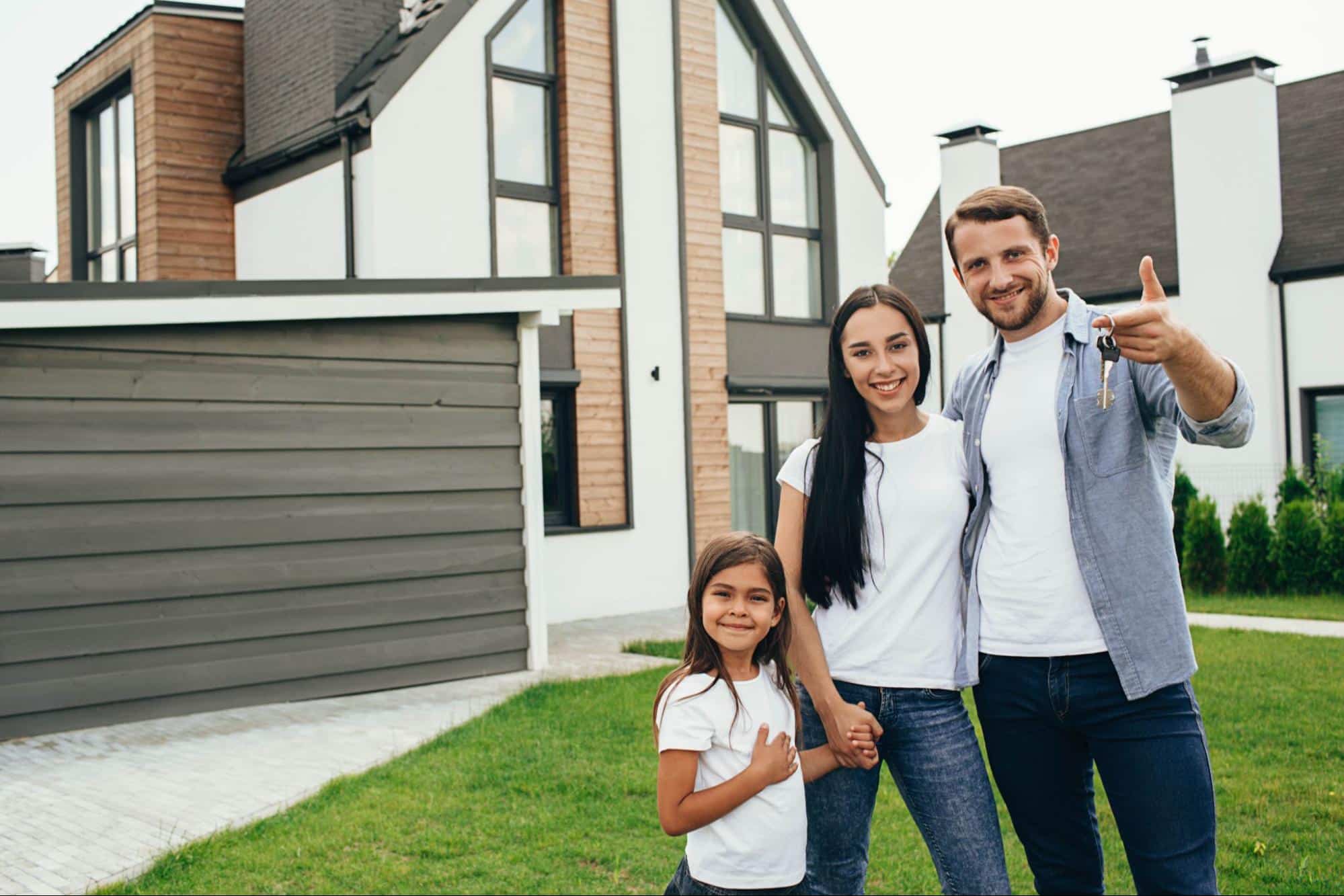 Top Mortgage Options to Empower First-Time Homebuyers